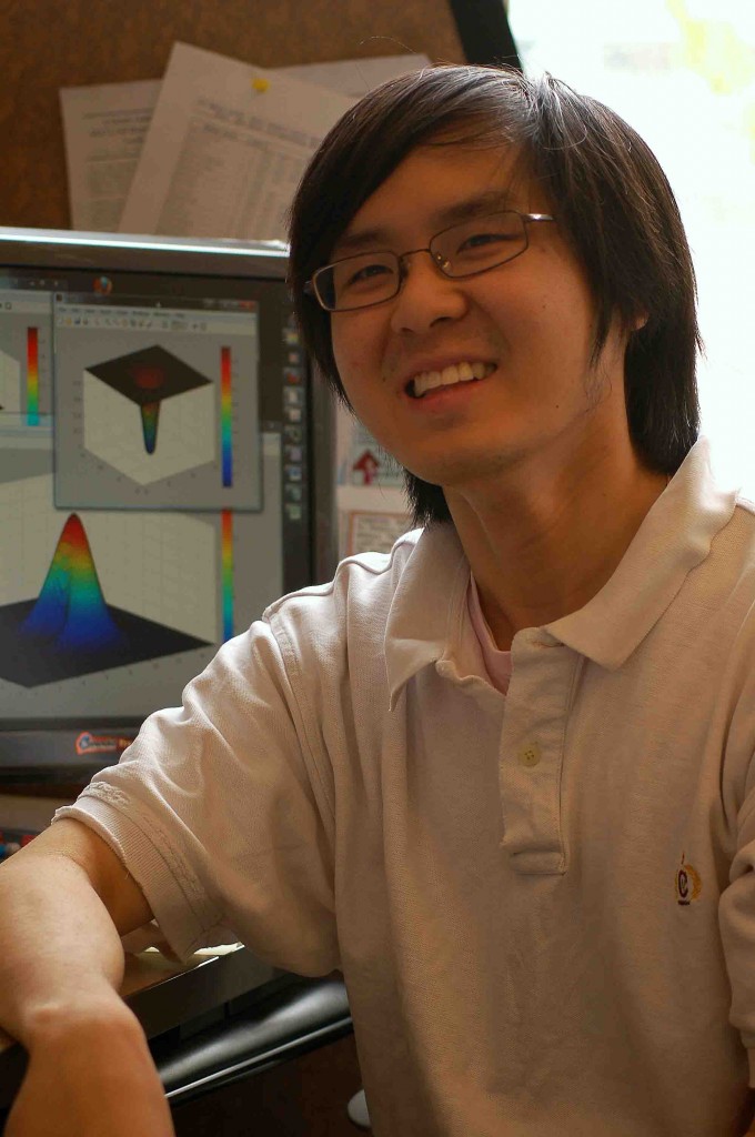 ChrisLam – Olsen Research Group