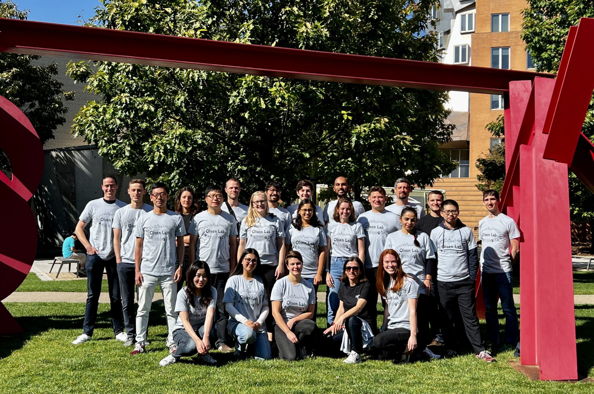 Olsen Research Group – MIT: Department of Chemical Engineering