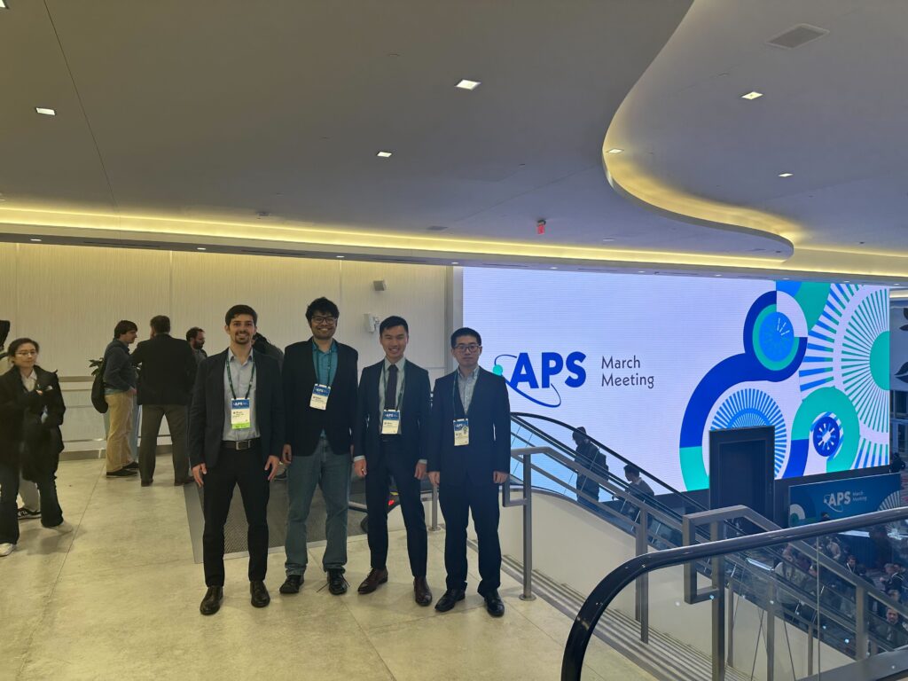 News (2021 – 2024) – Olsen Research Group