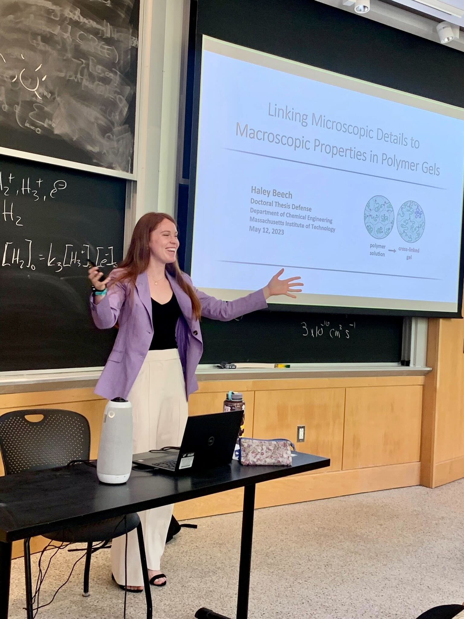 News (2021 – Present) – Olsen Research Group