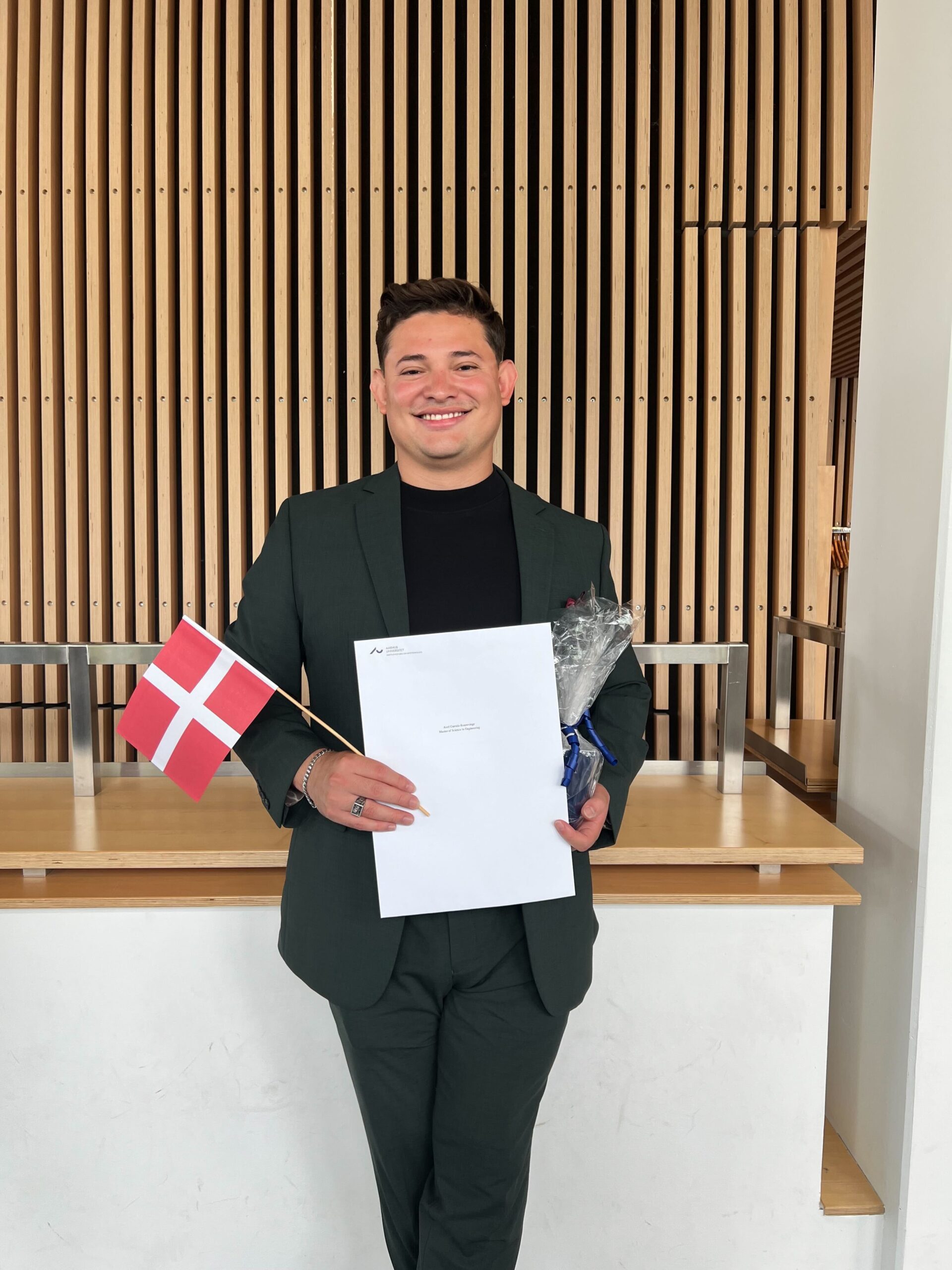 News (2021 – Present) – Olsen Research Group